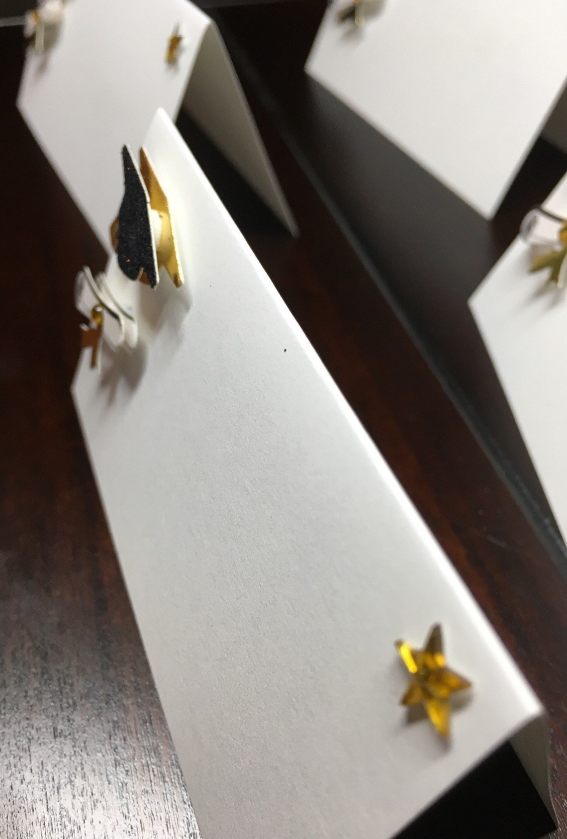 Graduation Placecards, Graduate Place Cards, Custom Graduation Escort ...