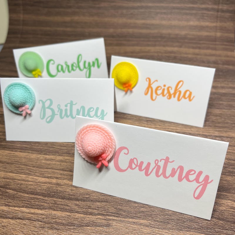 PartyPlacecards - Etsy