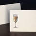 Champagne Place Cards, Placecards, Seat Cards, Name Cards, Champagne ...