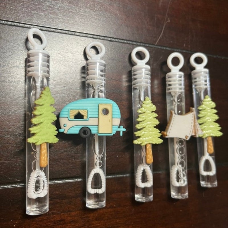 Camping Party Favors - Etsy