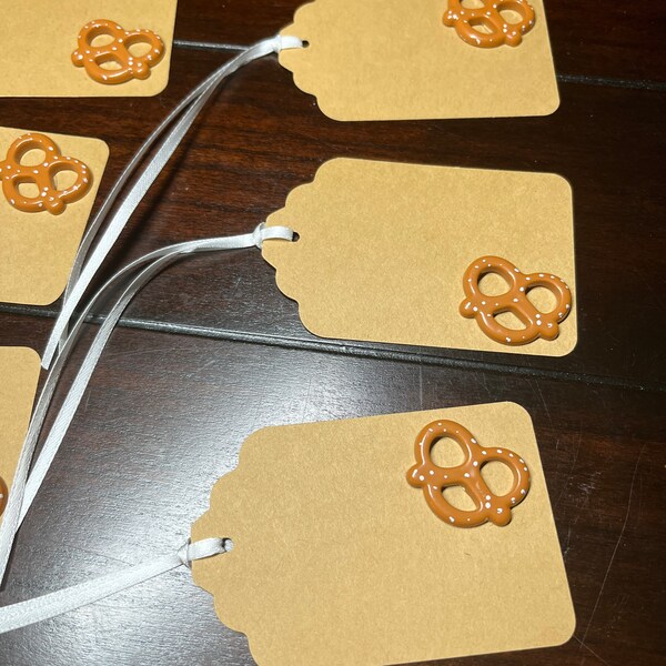 Pretzel - Etsy