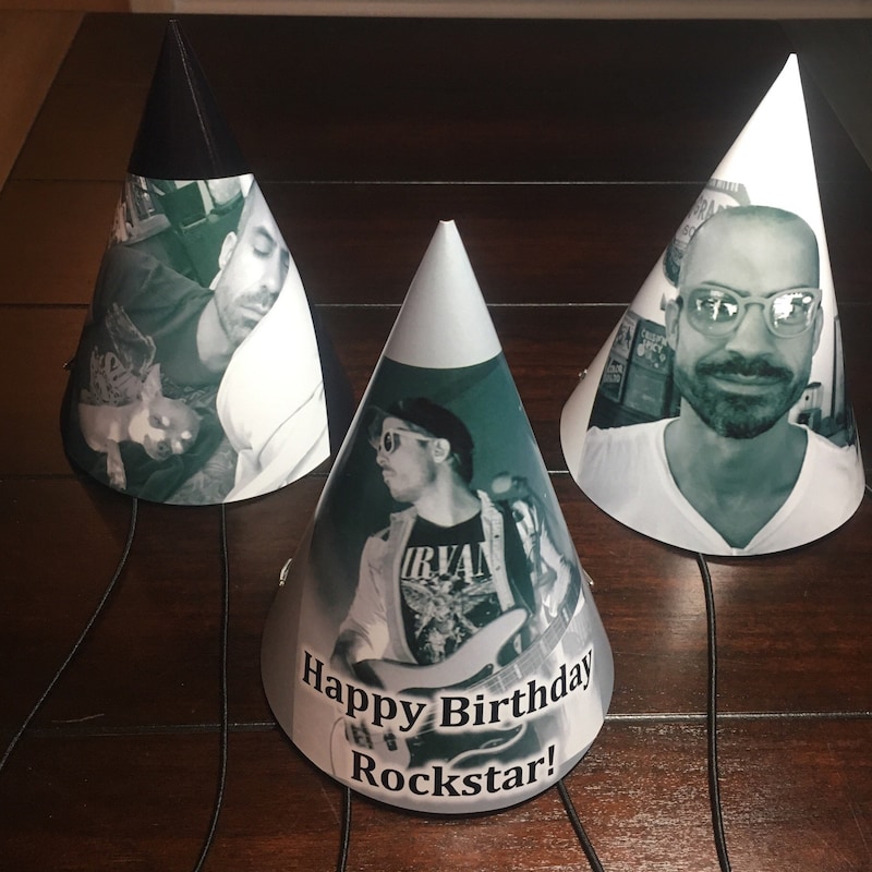 Party Hats for Adults - Etsy