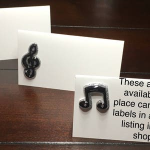 Music Tags, Music Note Gift Tags, Goodie Bag Tags, Musician Favor Tags ...