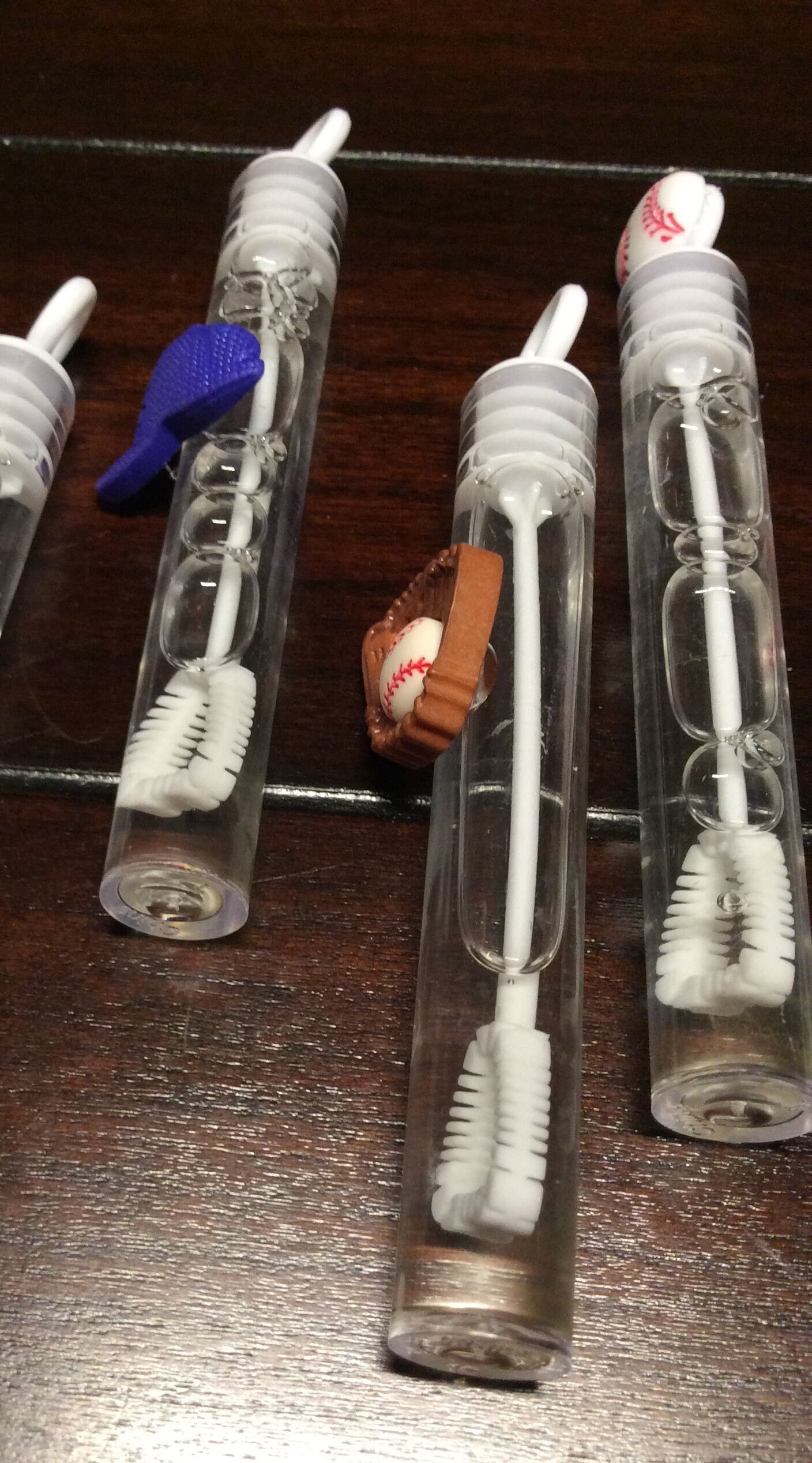 Baseball Bubble Favor Baseball Bat Ball Favor Party Favor - Etsy