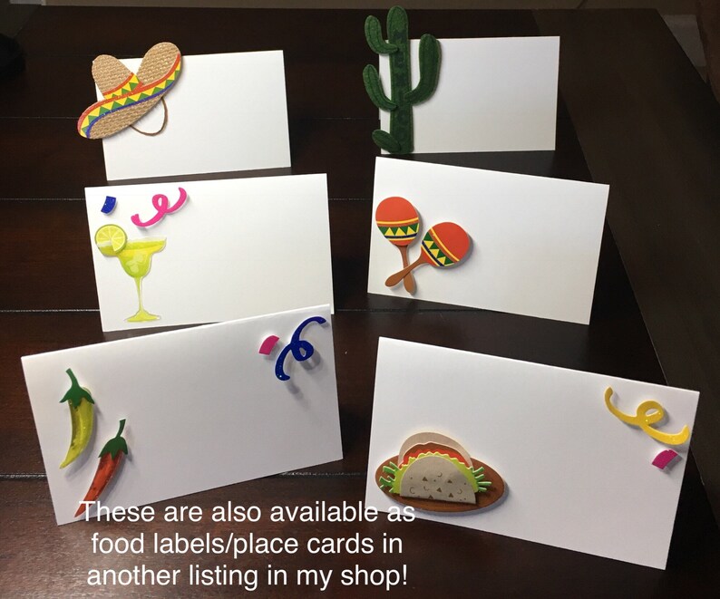 Pinata Tags Pinatas Goodie Bag Tags Favor Tags Mexican Gift | Etsy