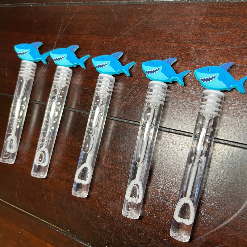 Shark Party Favor - Etsy