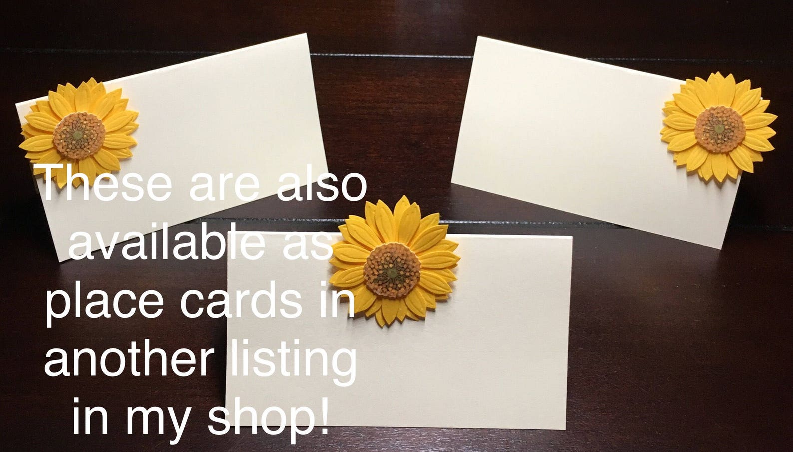 Sunflower Tags Sunflowers Favor Tags Sunflower Gift Tags | Etsy