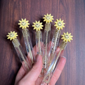 Sunshine Bubble Tubes First Year Trip Around the Sun Party Supplies ...