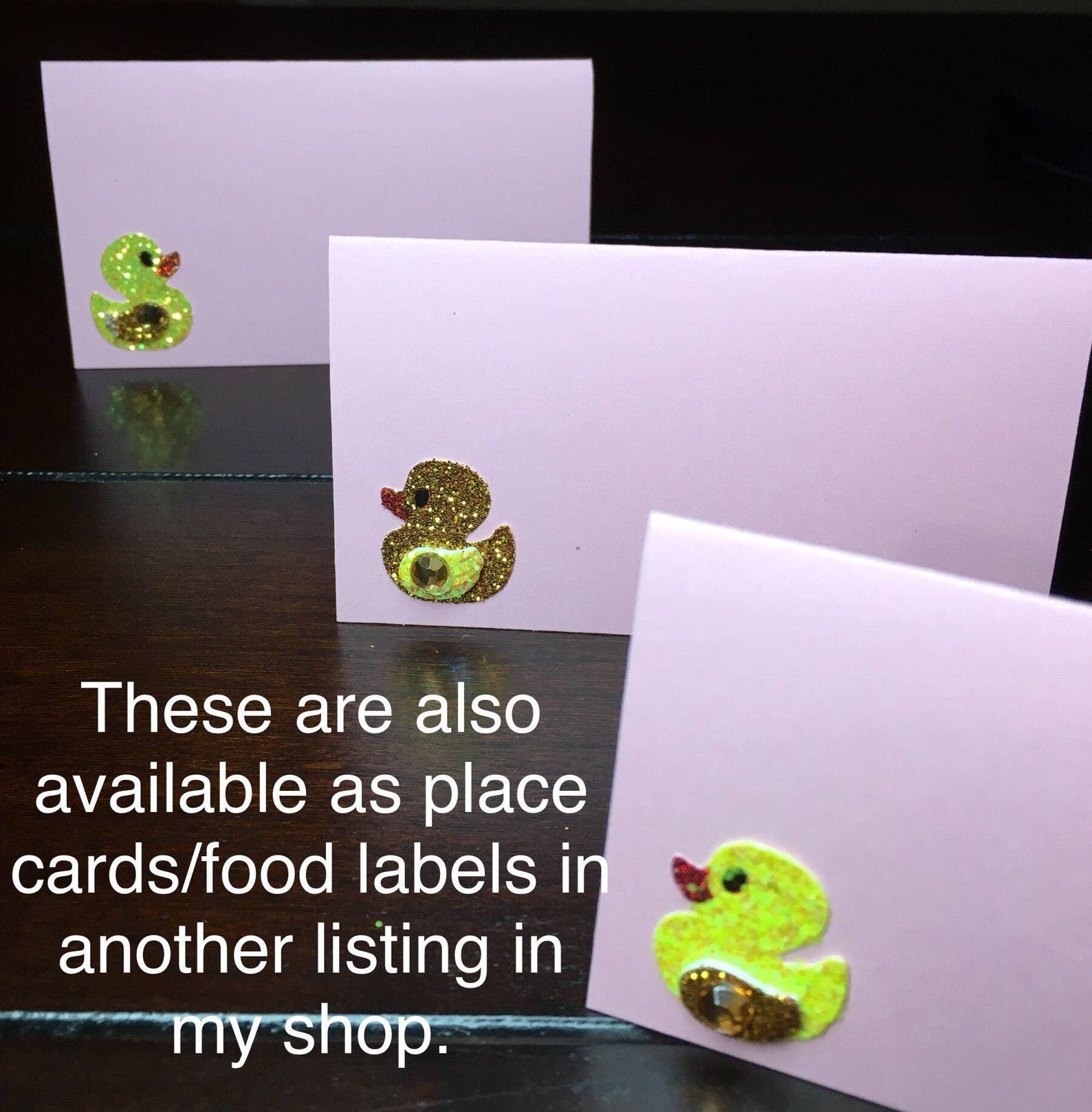 Customizable Cruising Ducks Tags, Rubber Ducky Tags, Duck Favor Tags ...