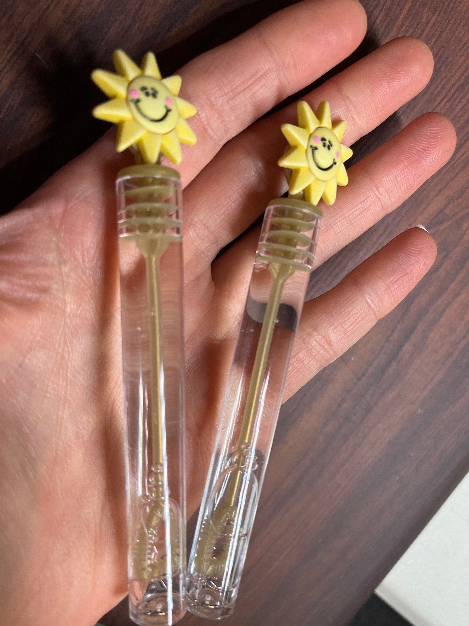 Sunshine Bubble Tubes First Year Trip Around the Sun Party Supplies ...