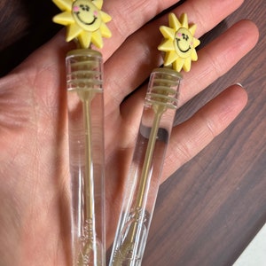 Sunshine Bubble Tubes First Year Trip Around the Sun Party Supplies ...