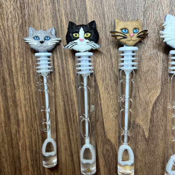 Cat Party Favors - Etsy
