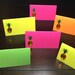 Pineapple Placecards, Tropical Place Cards, Seat Cards, Escort Cards ...