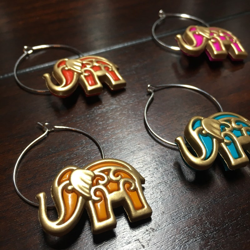 Indian Charms - Etsy