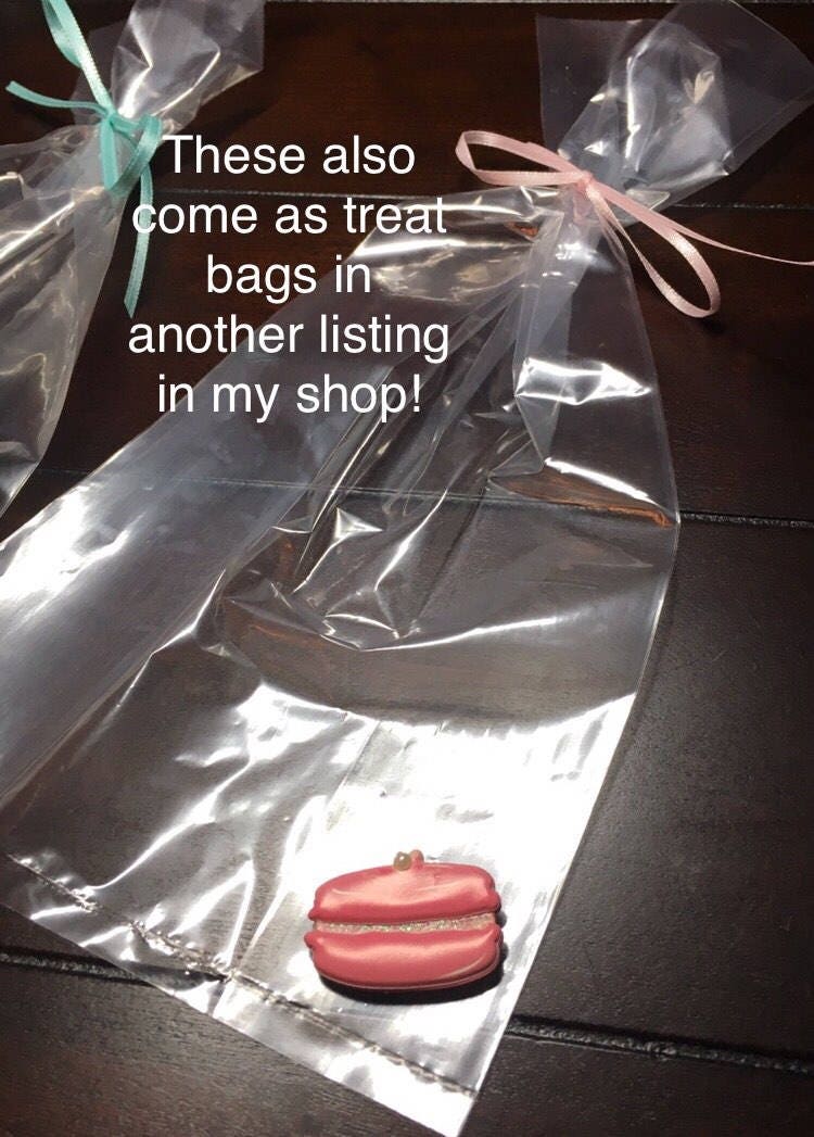 Macaron Place Cards Macaroon Food Labels Dessert Table | Etsy