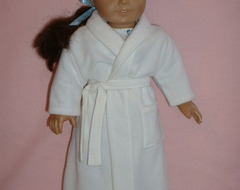 American Girl Dolls Bathrobe - Etsy