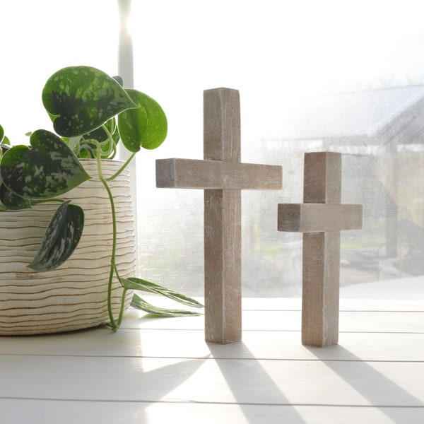Rustic Wood Crosses - Etsy