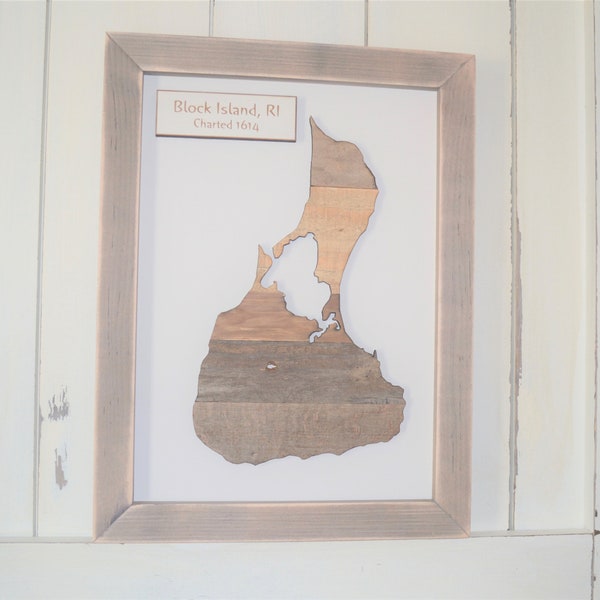 Reclaimed Wood Block - Etsy