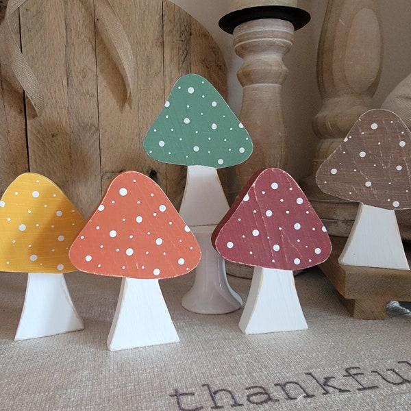 Mushroom Decor - Etsy