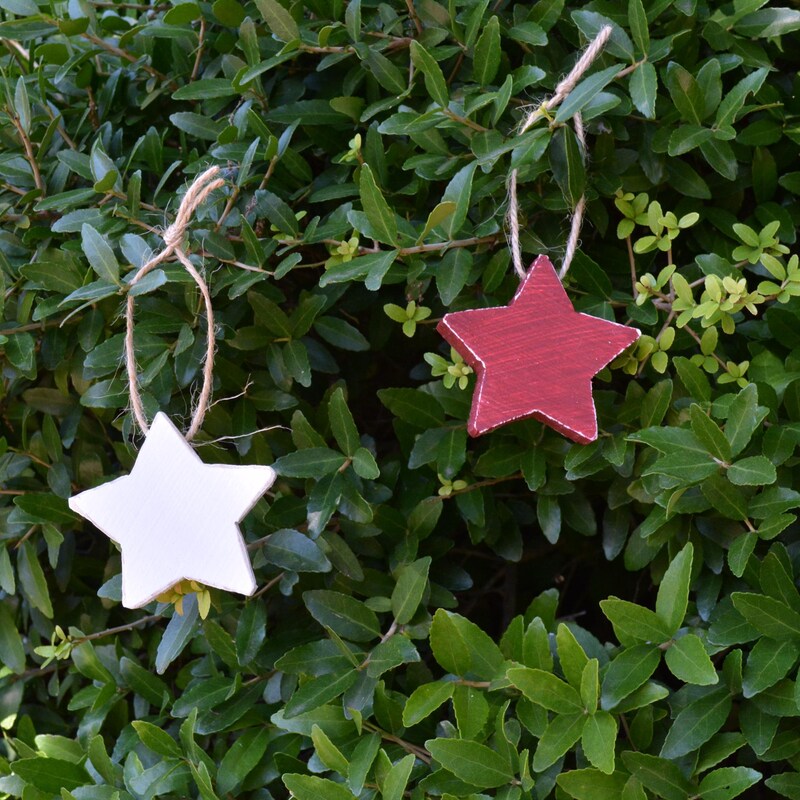 Rustic Star Decor - Etsy