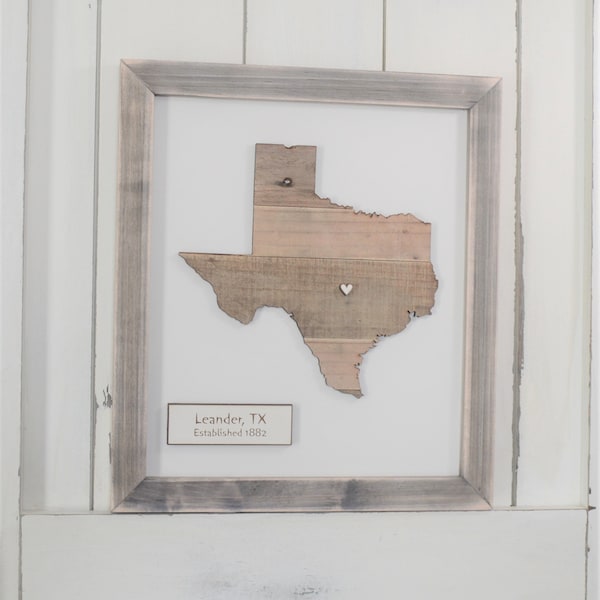 Rustic Texas - Etsy
