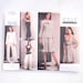 Vogue Patterns V1042 Misses Jacket Top Dress Skirt Pants Uncut Sewing ...