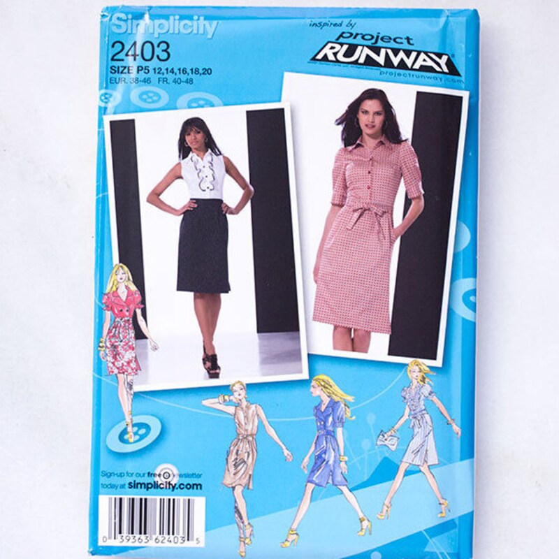 Project Runway - Etsy