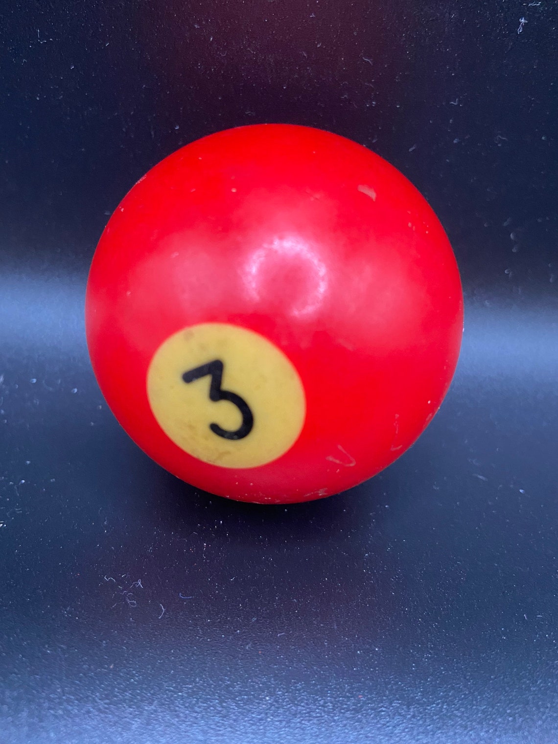 Vintage Pool Balls; Vintage Billiard Balls; Sold Separately - Etsy