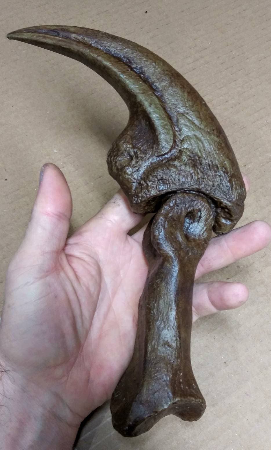 Allosaurus Claw - Etsy