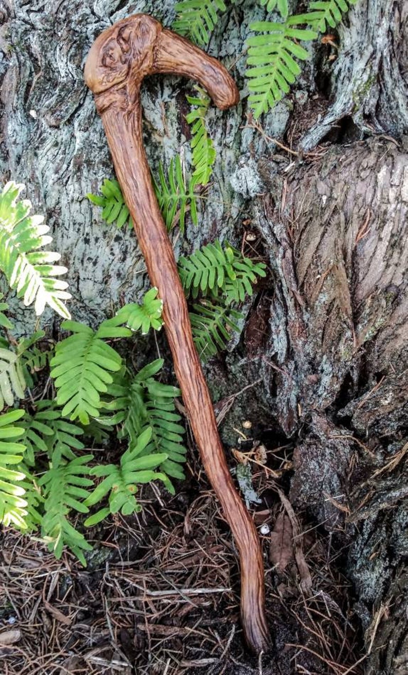 Yoda's Cane Gimer Stick - Etsy