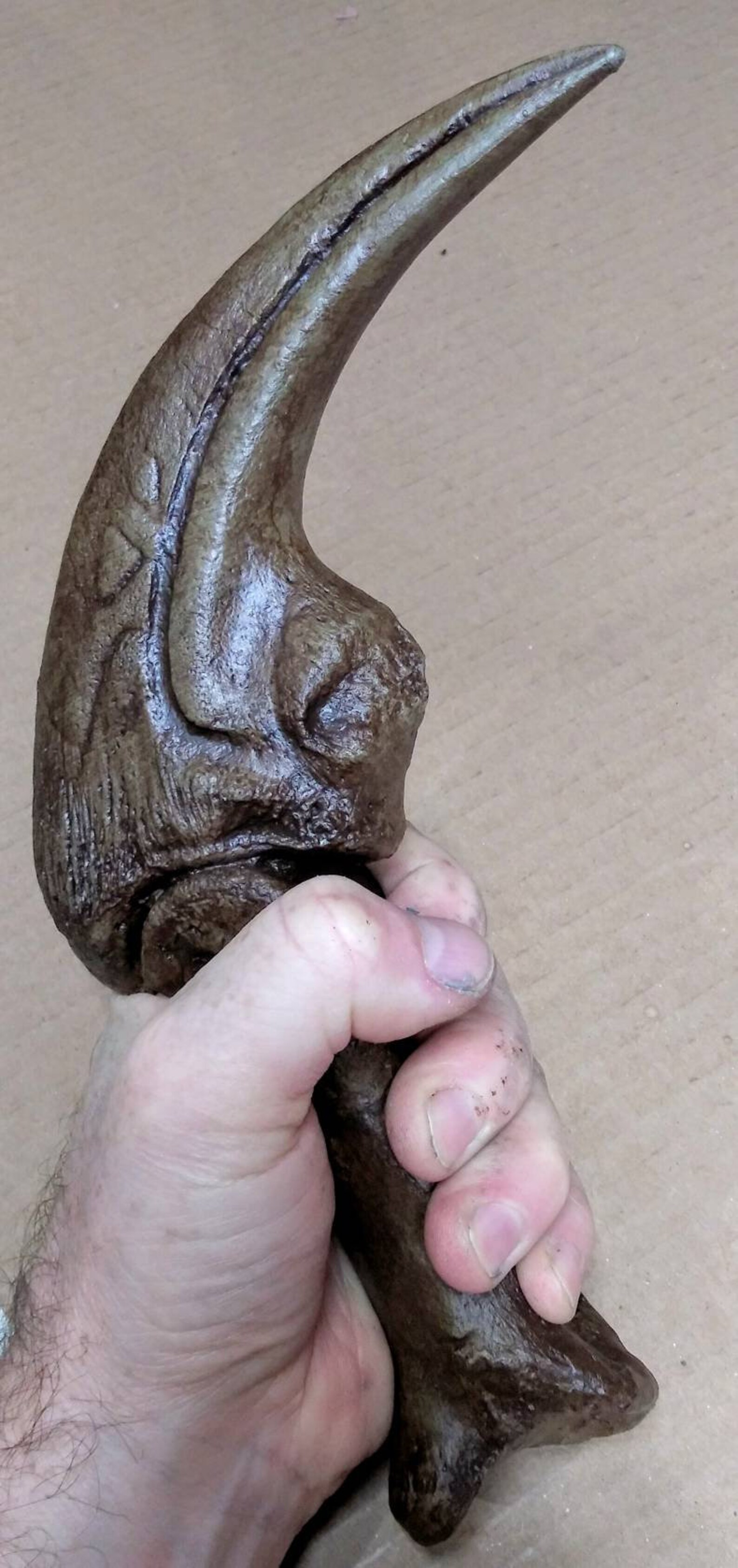 Allosaurus Claw - Etsy