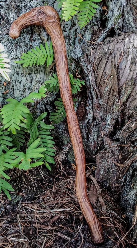 Yoda's Cane Gimer Stick - Etsy