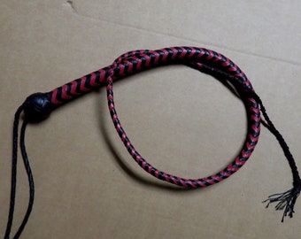 Single tail whip | Etsy