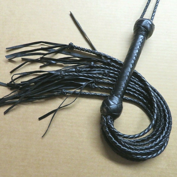 Cat O Nine Tail Whip - Etsy