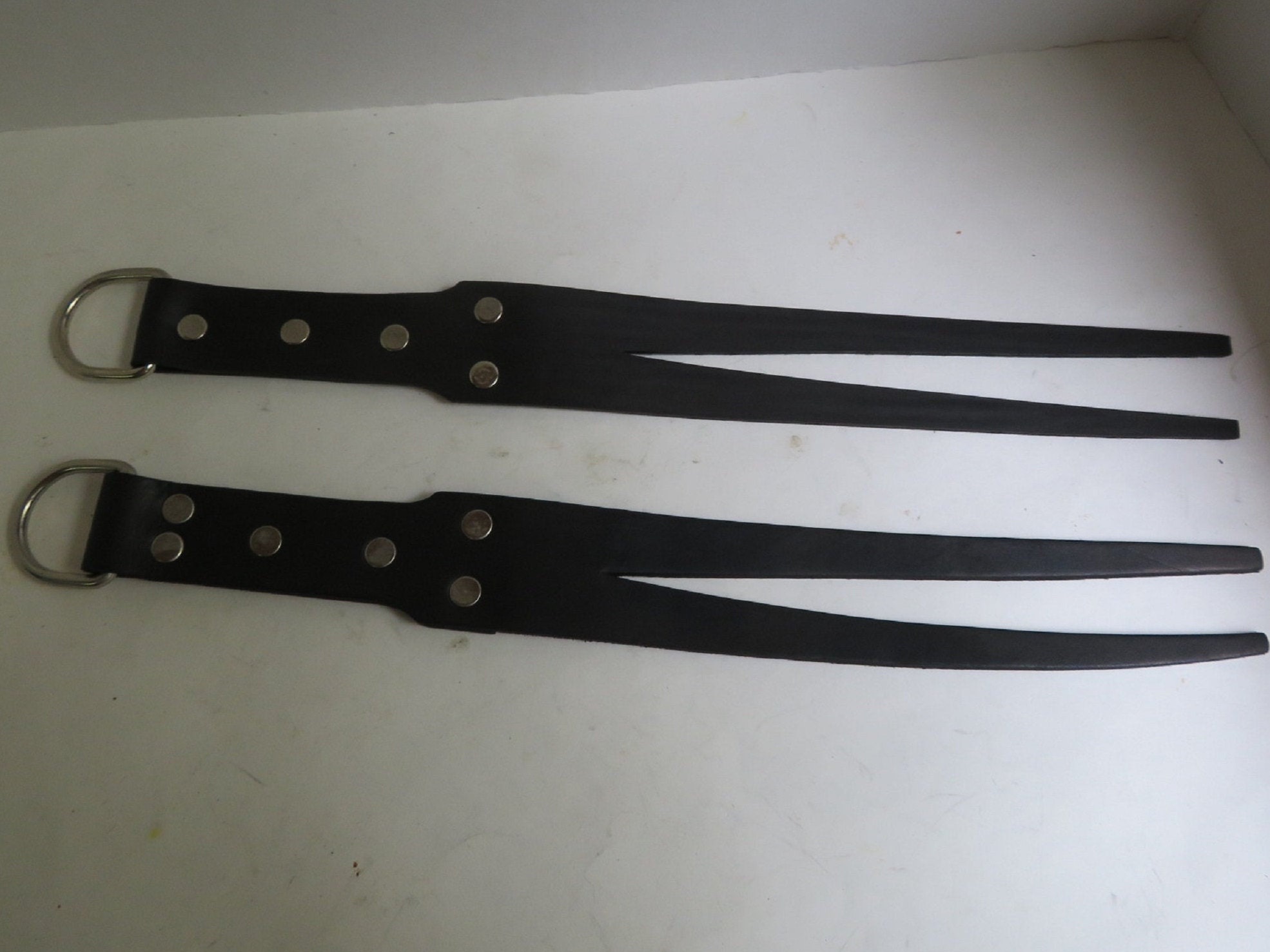 Leather or Rubber Slapper Leather or Rubber Viper - Etsy