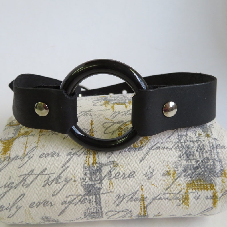 Open mouth ring gag - rodennative