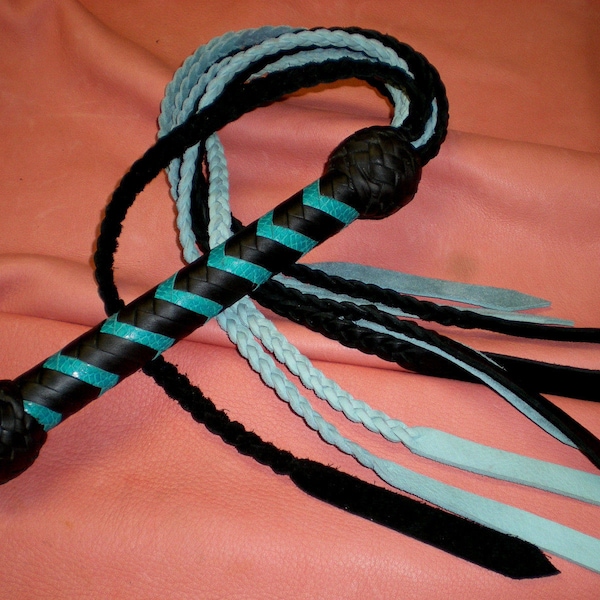 Cat O Nine Tail Whip - Etsy