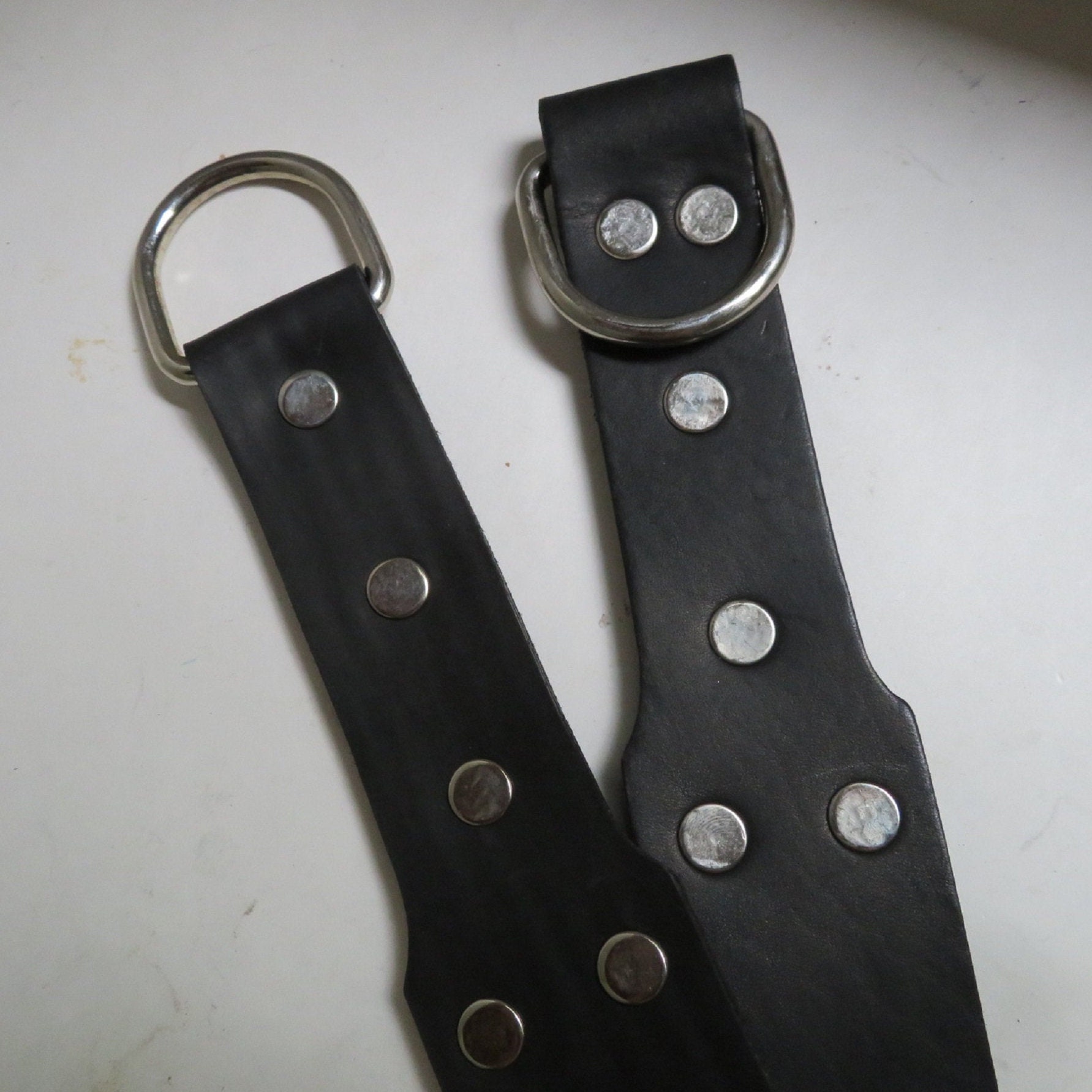 Leather or Rubber Slapper Leather or Rubber Viper - Etsy