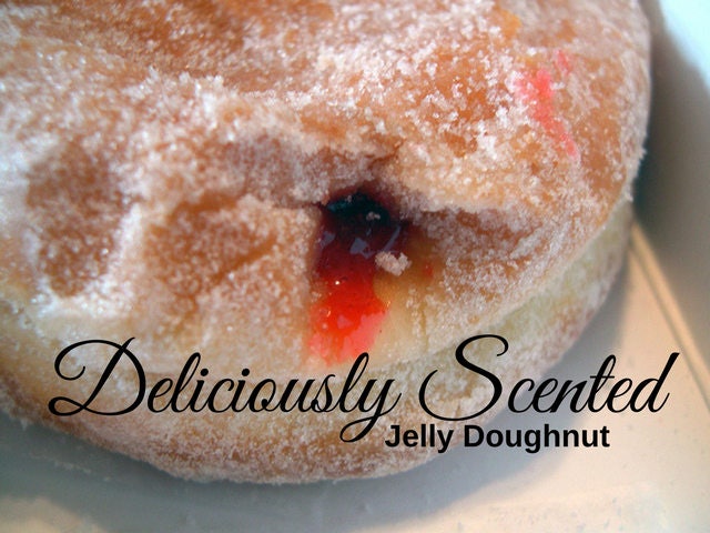 JELLY DOUGHNUT Fragrance Oil for Candles Soap and More 1 Oz | Etsy