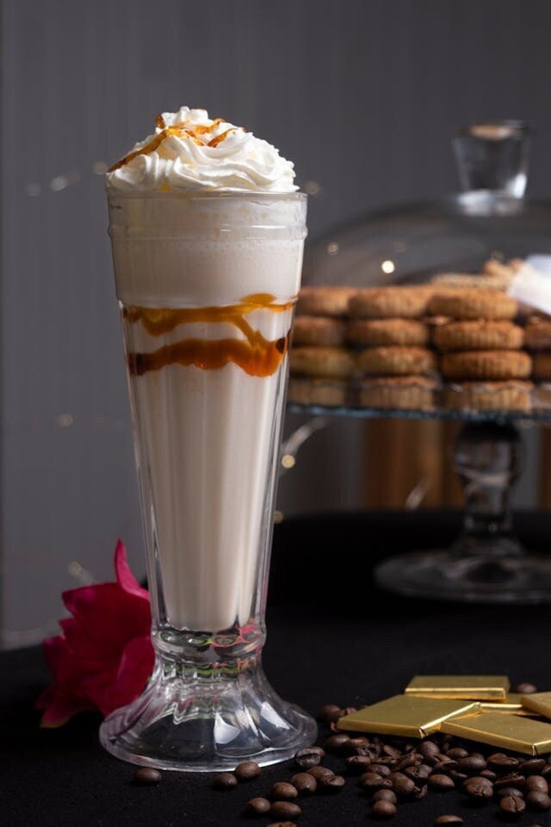 Salted Caramel Milkshake Fragrance Oil for Candles, Soap, Diffusers ...