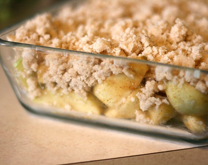 Apple Crisp Fragrance Oil for Candles, Soap, Diffusers, Wax Tarts ...