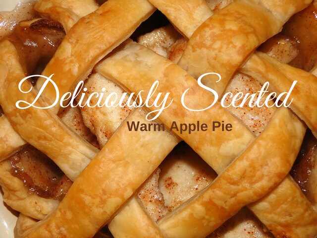 WARM APPLE PIE Fragrance Oil for candles soap and more 1 oz | Etsy