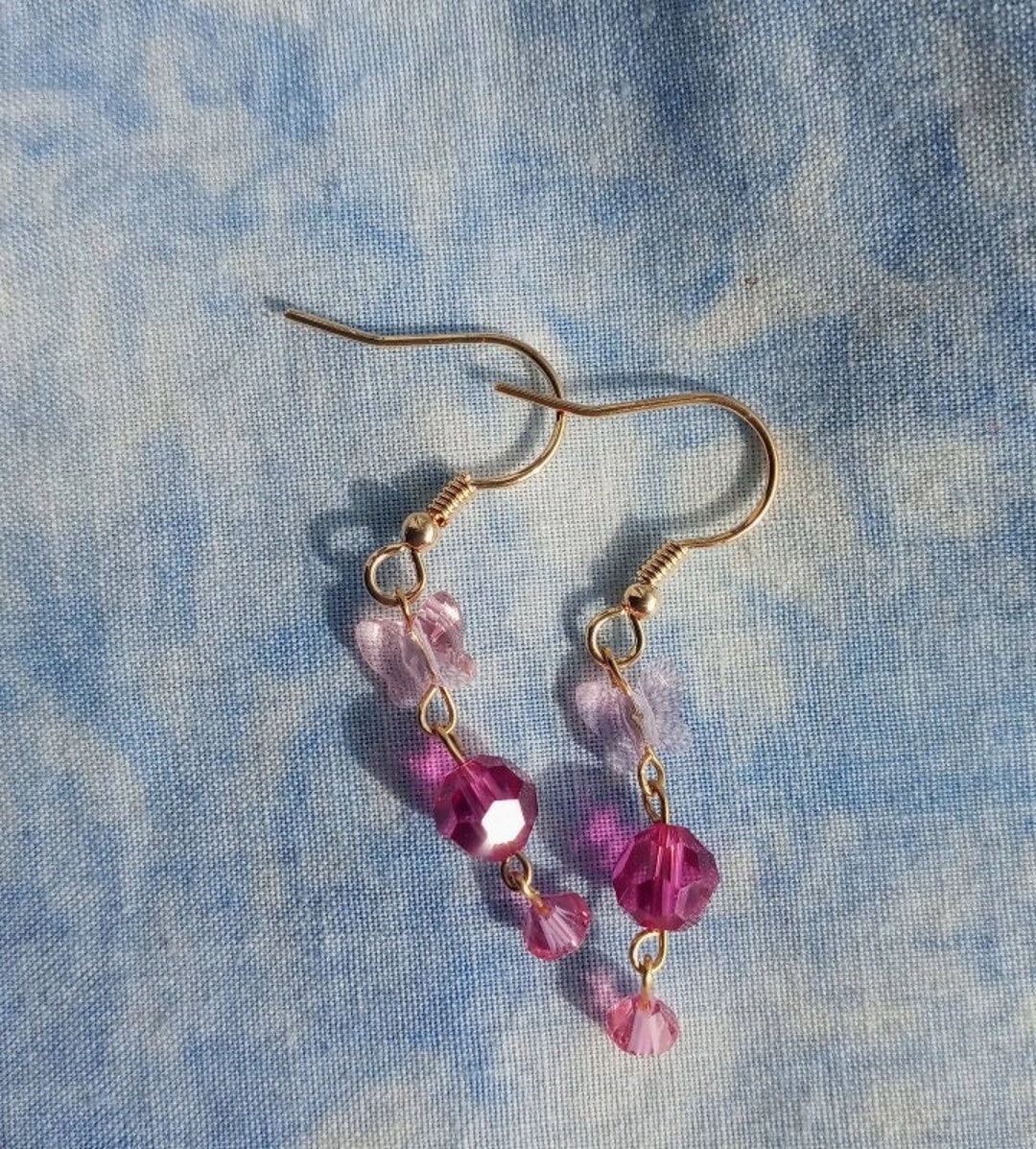 Raspberry Cake - Etsy