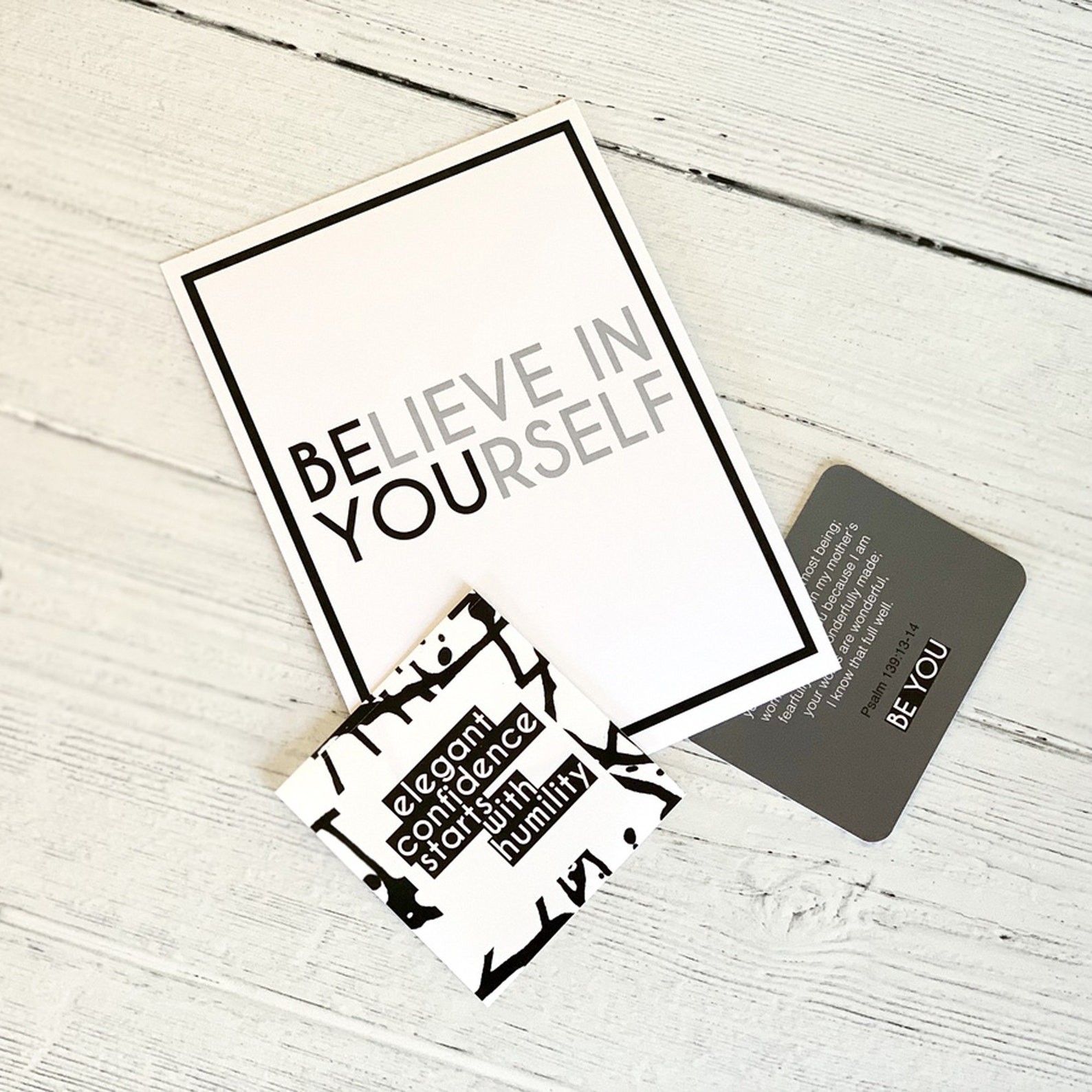 Confidence Gift Box for Women Gift for Her, Gift for Friend, Gift for ...