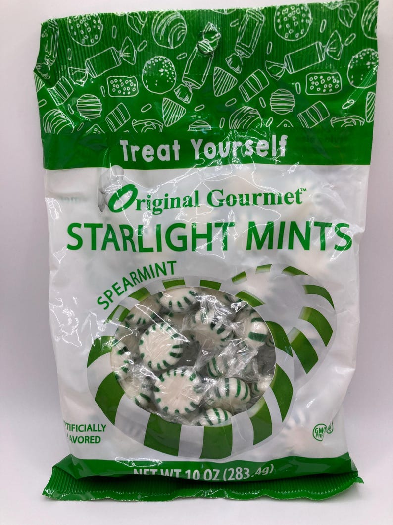Starlight Mints Spearmint - Etsy