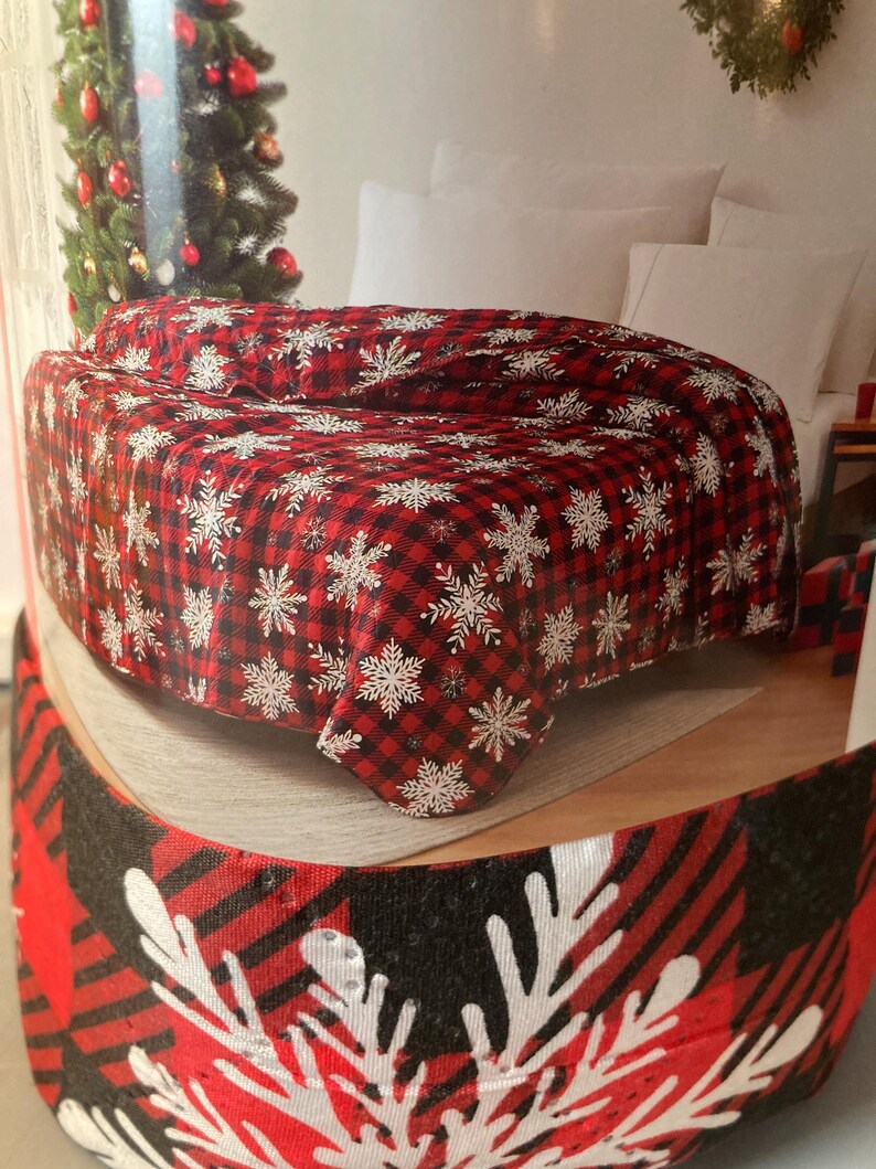 King/queen Size Christmas Quilt - Etsy