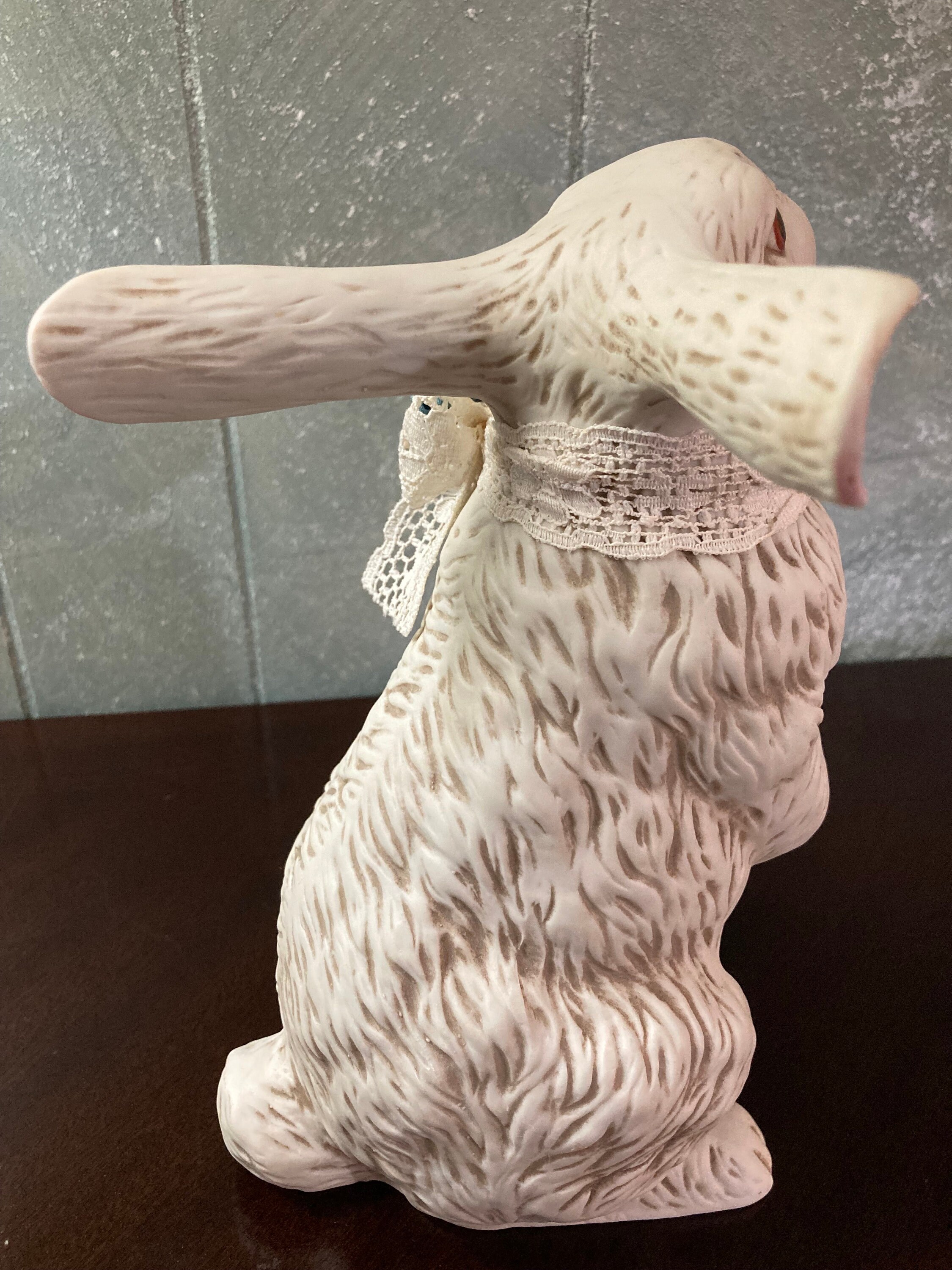 Large Ceramic Rabbit - Etsy