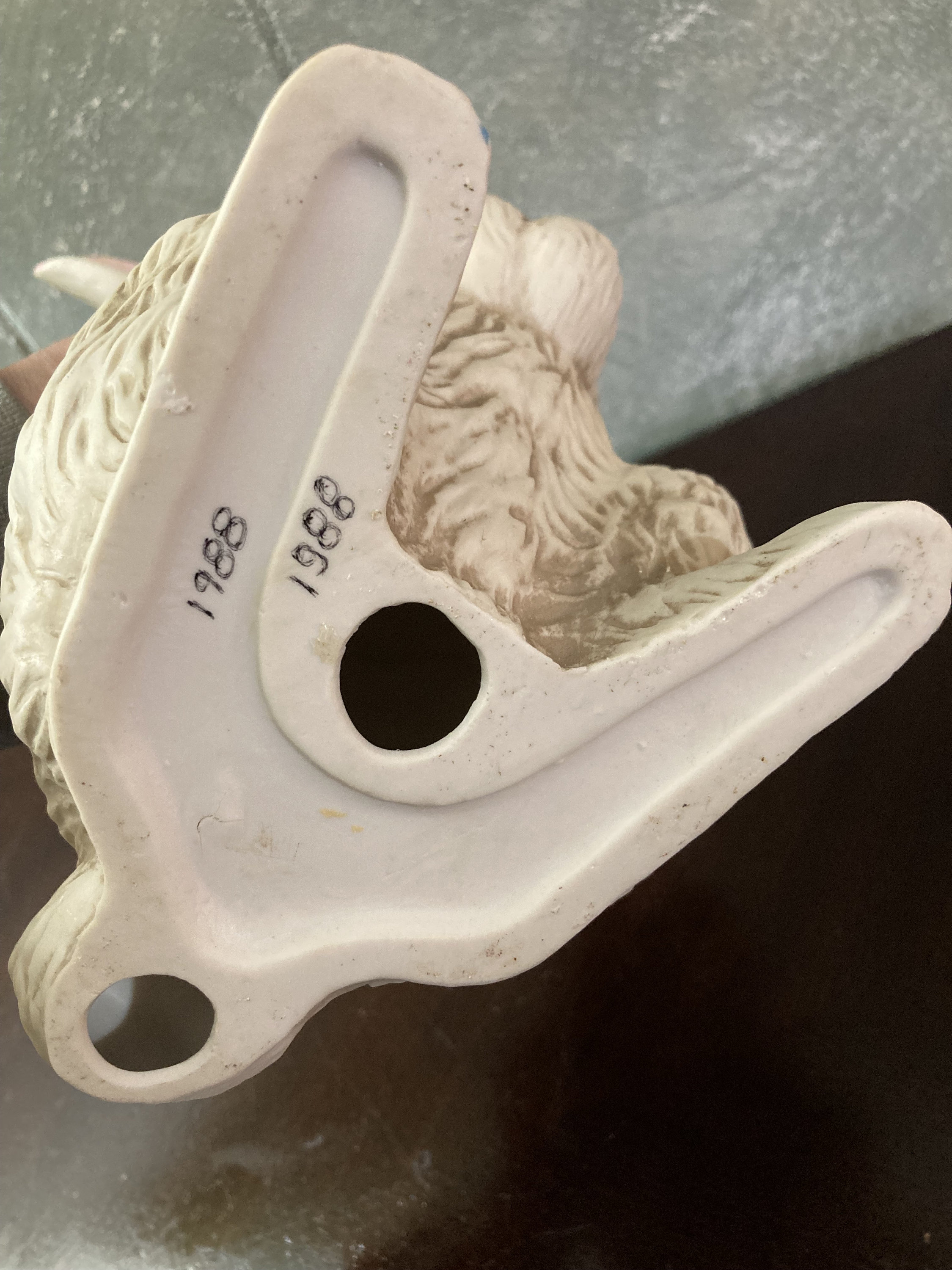 Large Ceramic Rabbit - Etsy