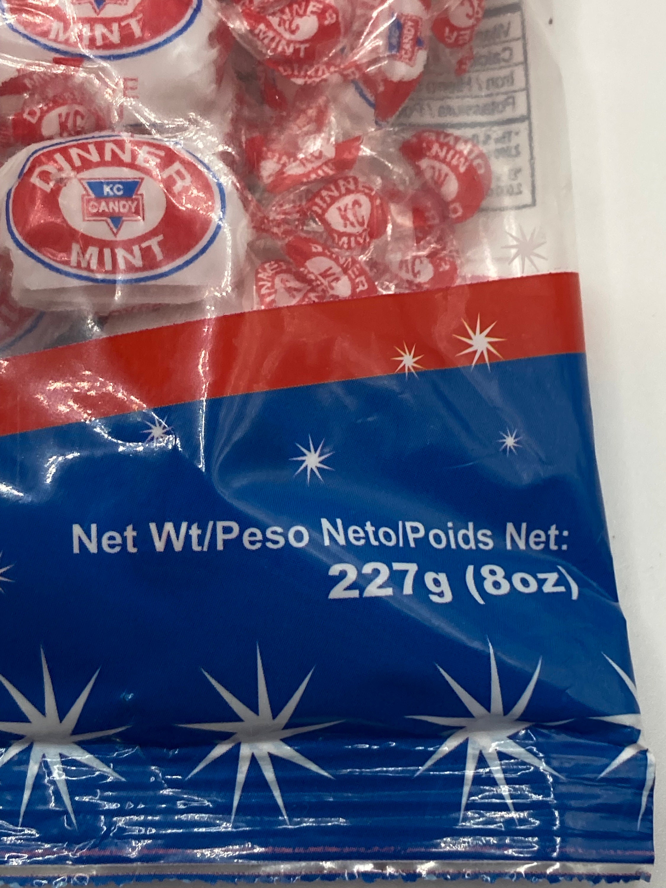 KC Dinner Mints - Etsy