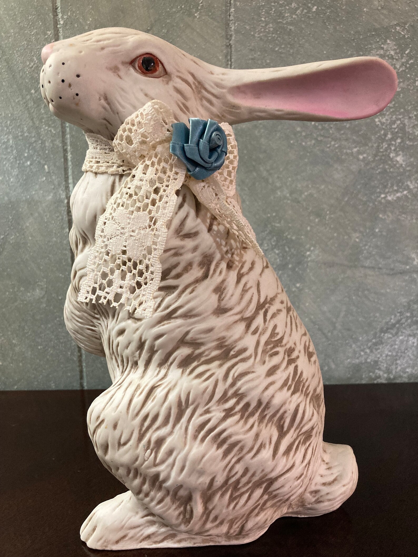 Large Ceramic Rabbit - Etsy